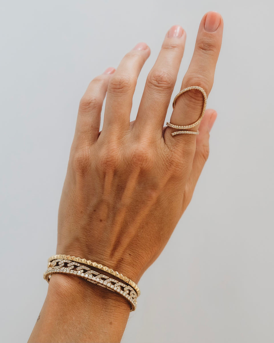 Wrapped Around My Finger Ring – For Ever Fine Jewelry