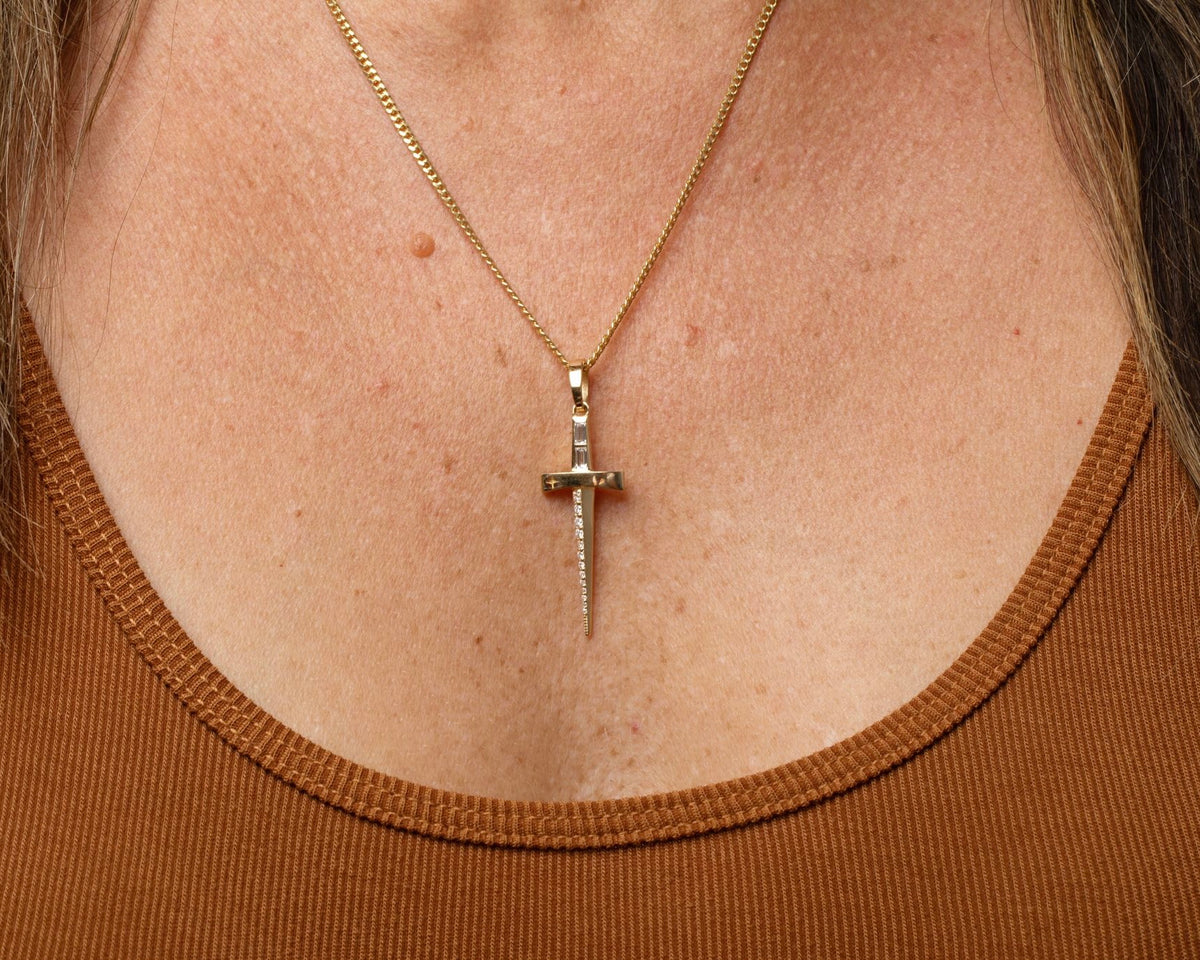 Mini Miami Curb Chain – For Ever FJ