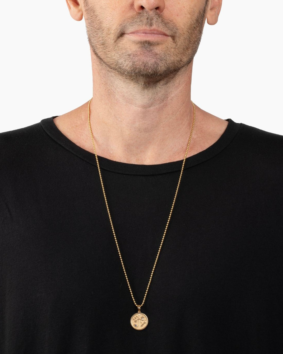 For Our Protection Pendant – For Ever Fine Jewelry