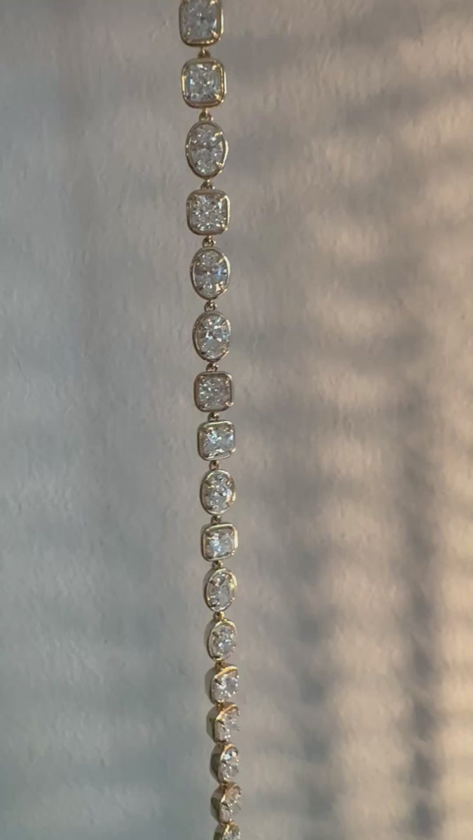 Mix & Match Diamond Bracelet – For Ever Fine Jewelry